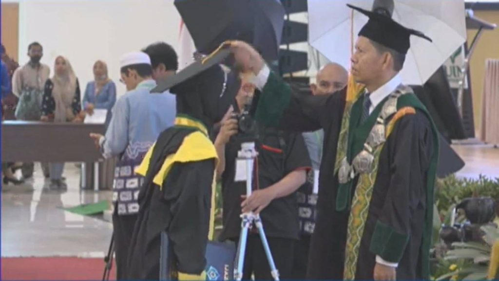 Selbi, Wisudawan/ti Terbaik Wisuda Sarjana Ke-75 – Febi UIN Antasari Banjarmasin